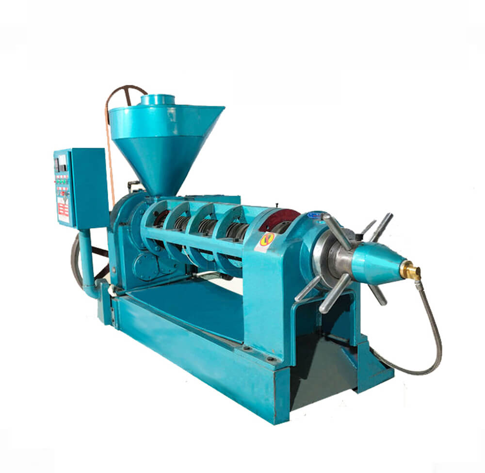 Coconut Oil Press Machine - OIL PRESS MACHINE - Henan Ocean Intelligent ...
