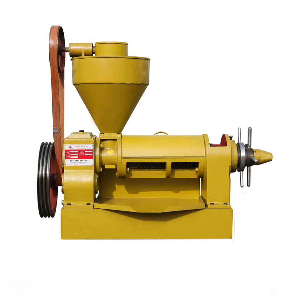 Castor Oil Press Machine - OIL PRESS MACHINE - Henan Ocean Intelligent ...