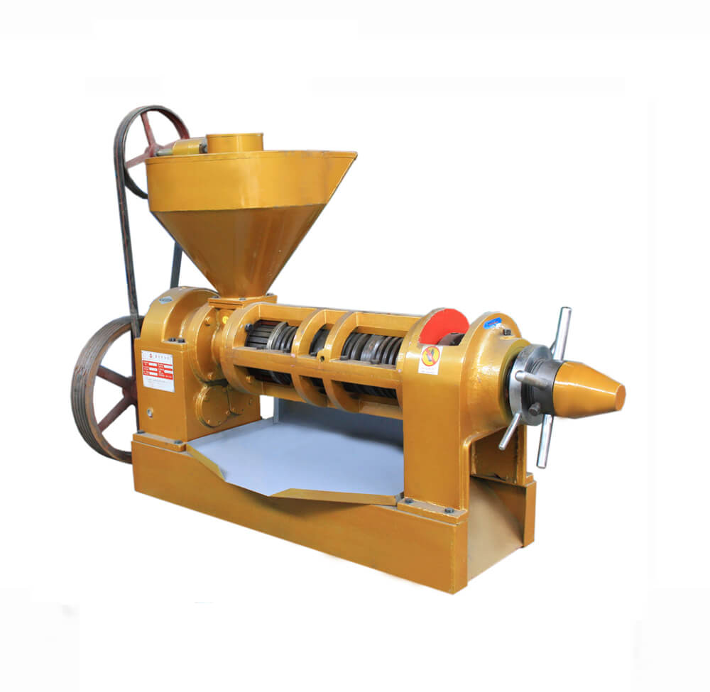 Sunflower Oil Press Machine - OIL PRESS MACHINE - Henan Ocean ...